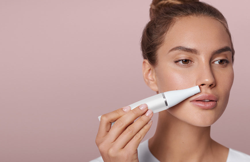 8 mënyra të thjeshta për të hequr qimet në fytyrë – Passion